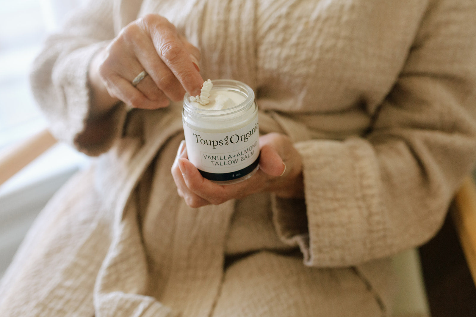 How to Heal Eczema Naturally: Holistic Remedies That Soothe – Toups and ...