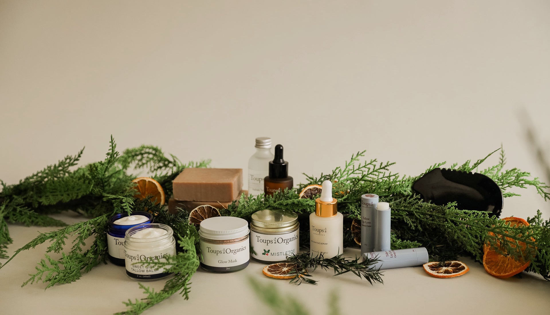 Build Your Clean Beauty Travel Kit: Makeup + Skincare Minis – Toups and ...
