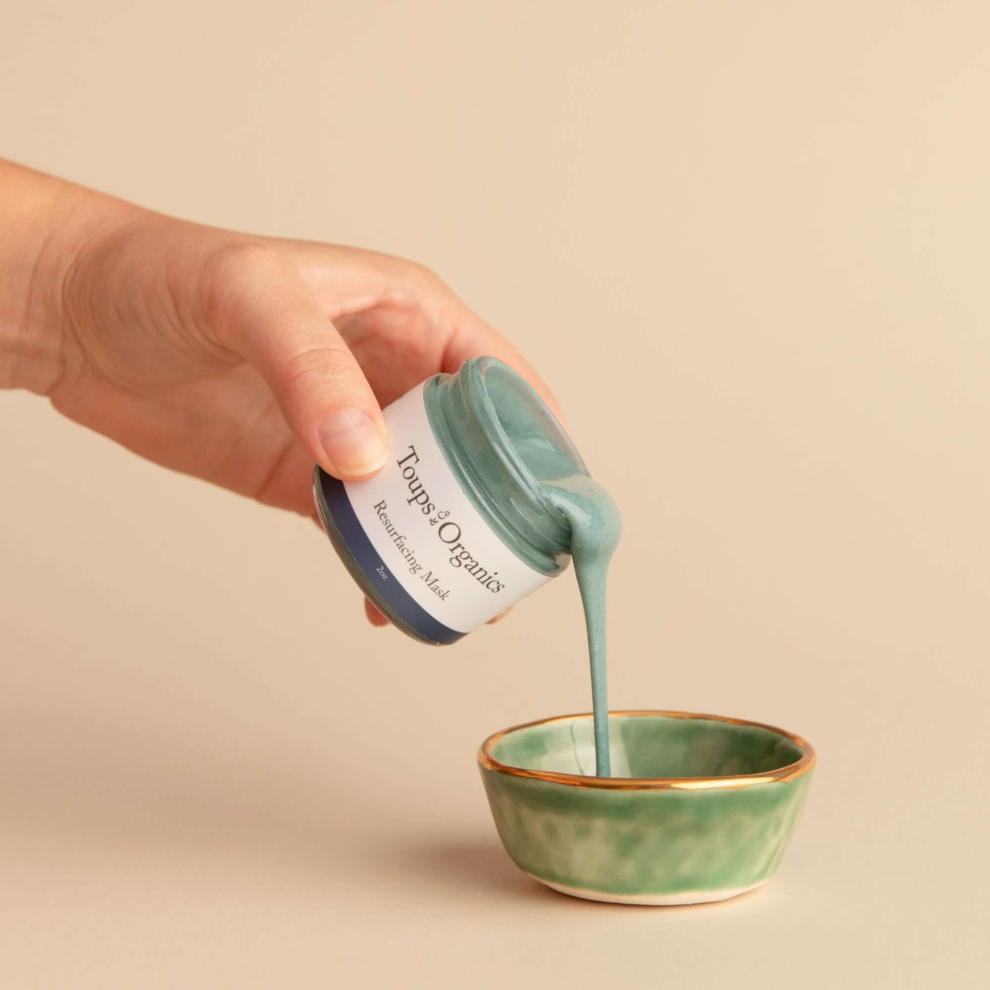 Resurfacing Mask – Toups and Co Organics