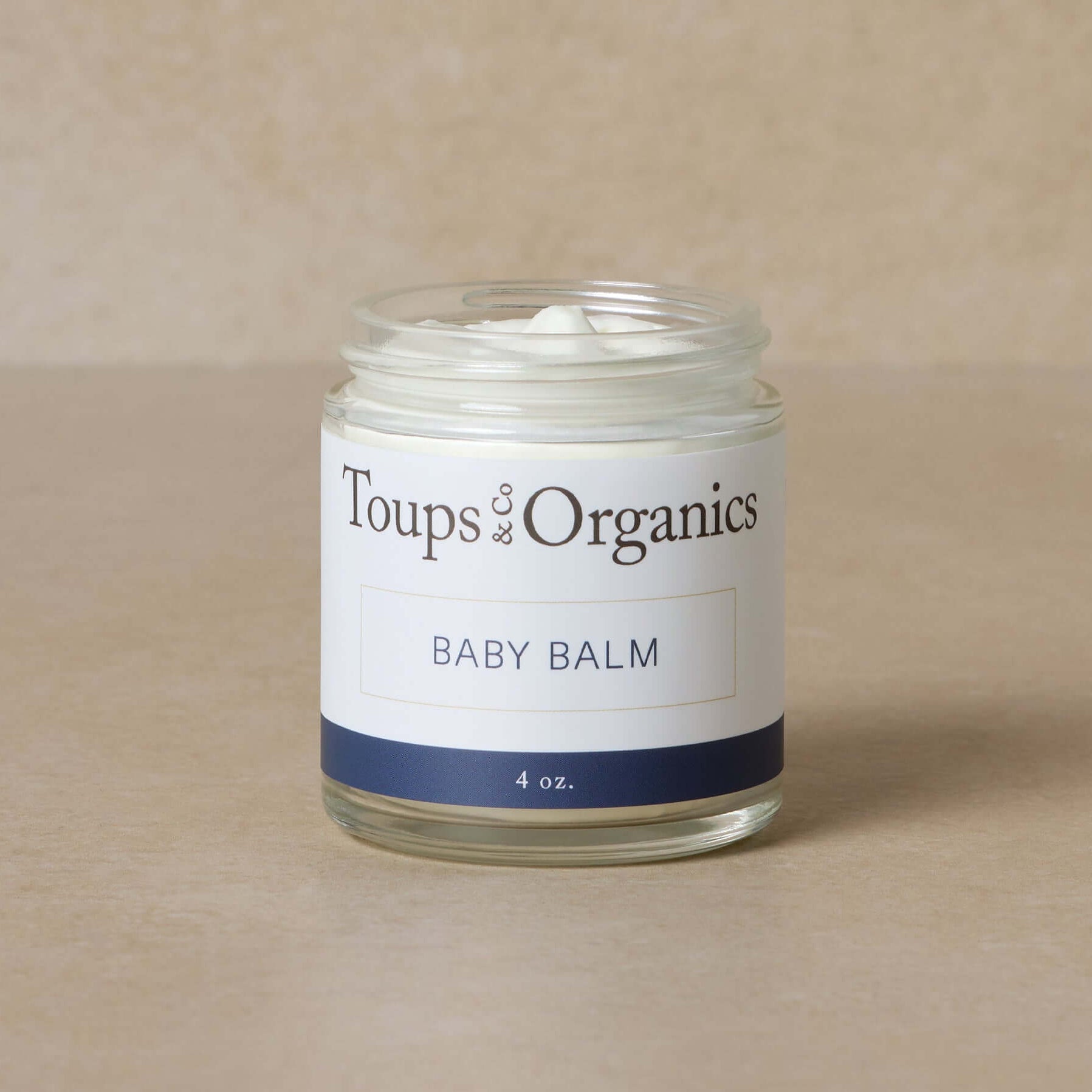 Baby Balm | Tallow Balm for Baby’s Sensitive Skin – Toups and Co Organics