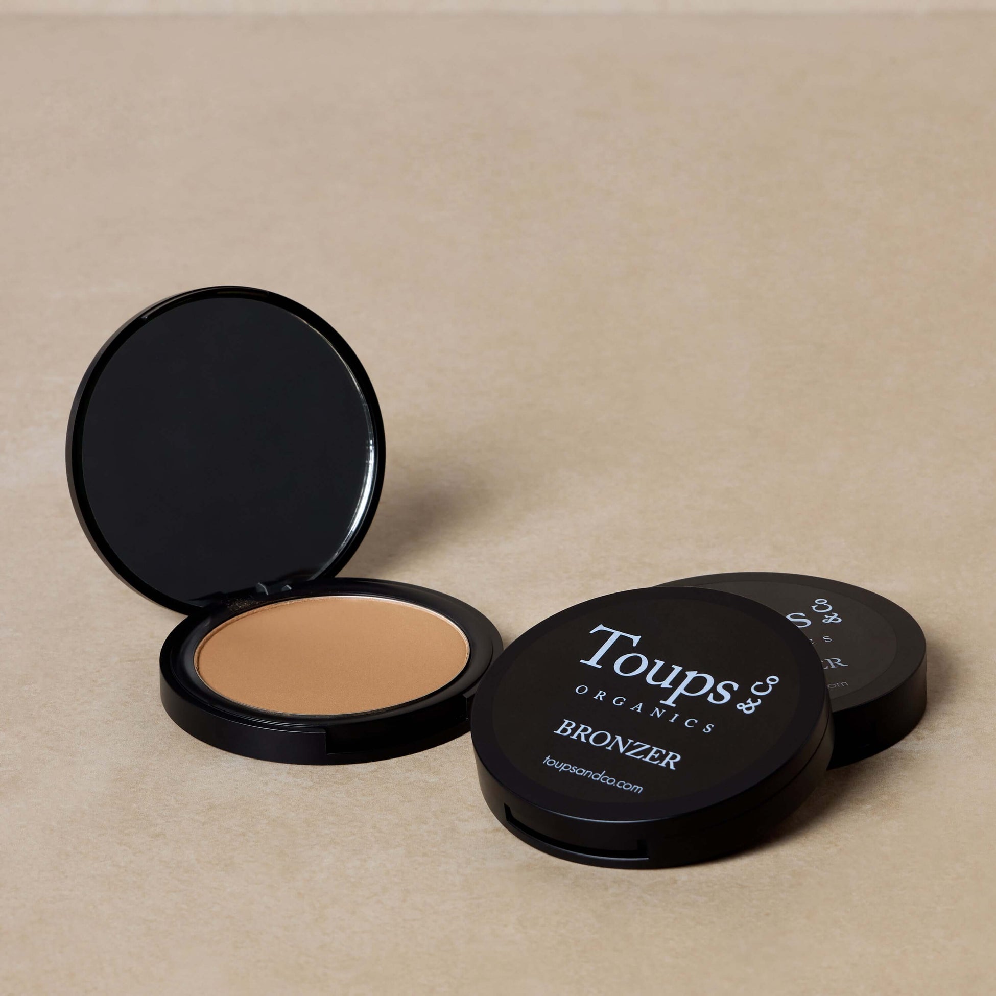 Clean Contour Kit | All-Natural Cream Contour Kit – Toups and Co Organics