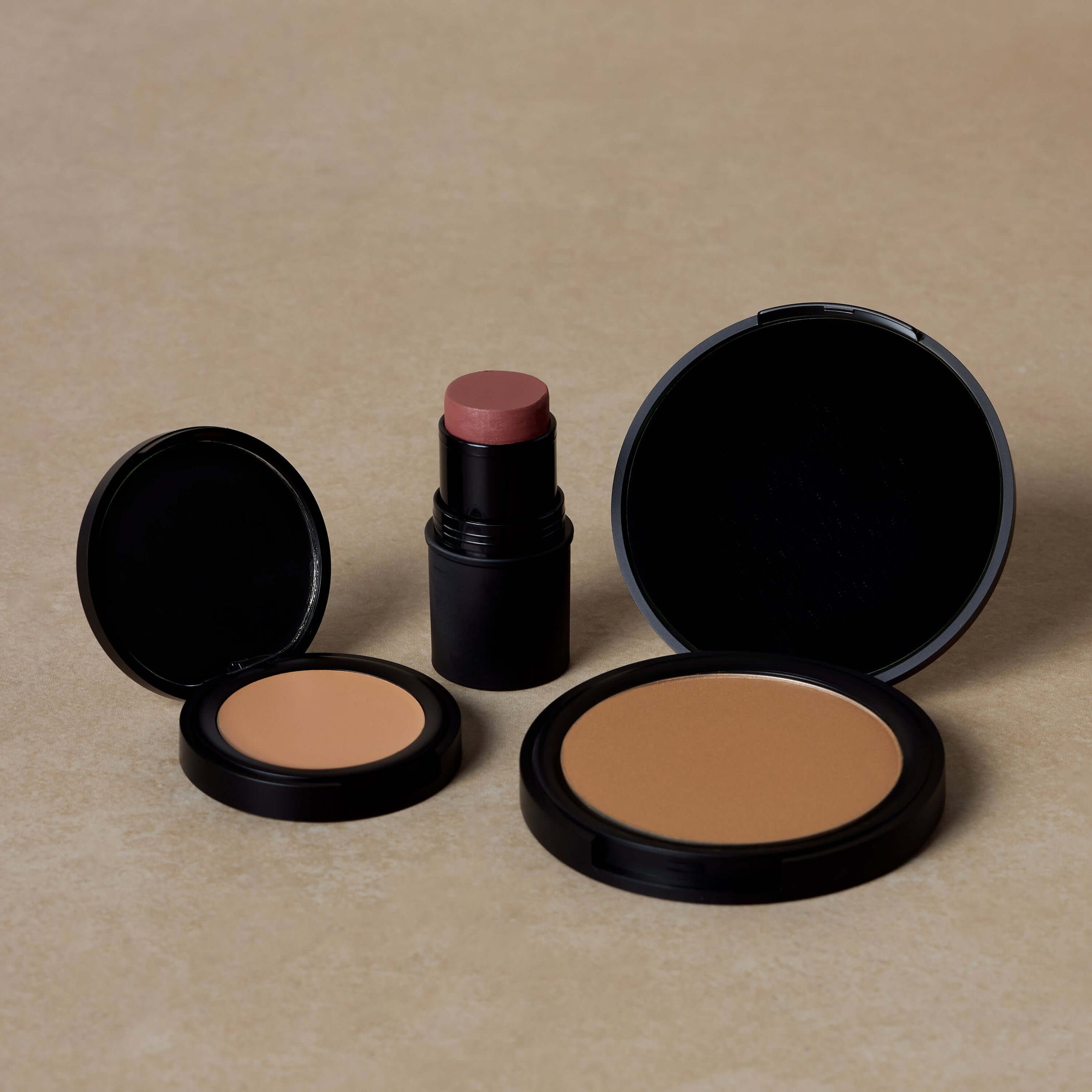 Clean Contour Kit | All-Natural Cream Contour Kit – Toups and Co Organics
