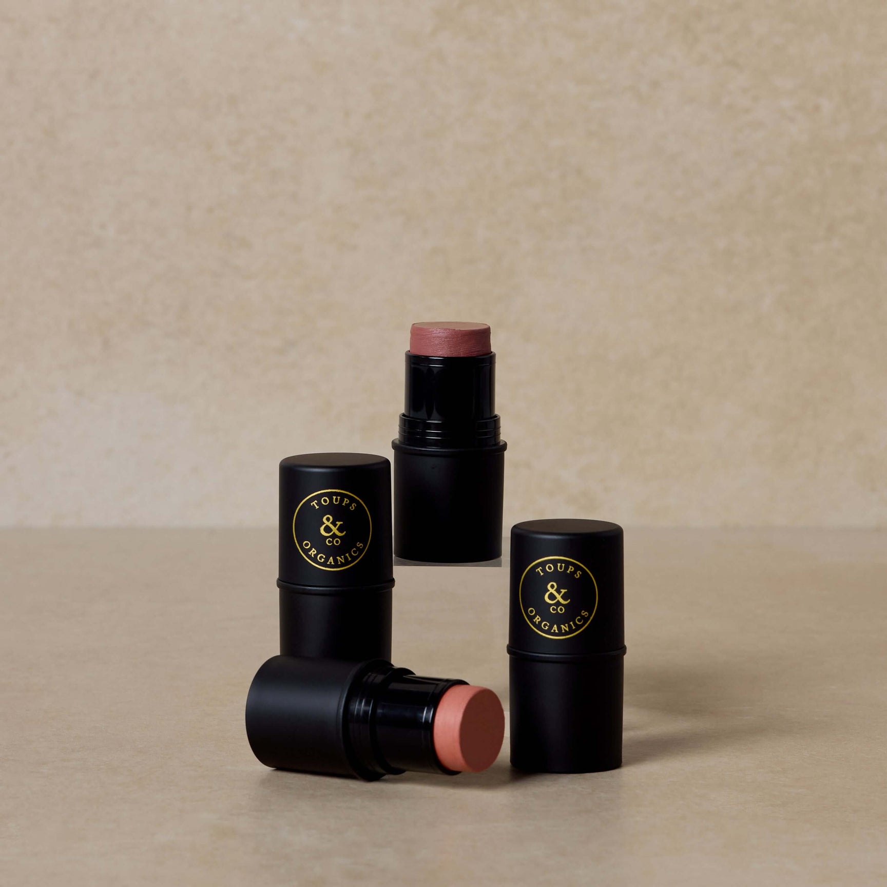 Clean Contour Kit | All-Natural Cream Contour Kit – Toups and Co Organics