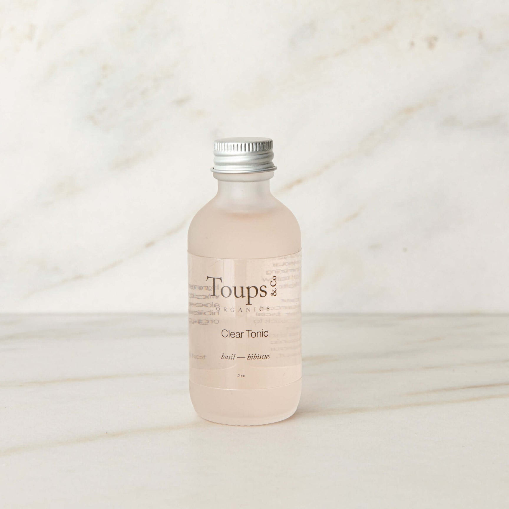 Facial Tonic – Toups and Co Organics
