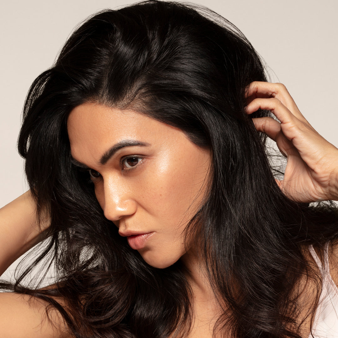 Dry Shampoo + Applicator Set – Toups and Co Organics