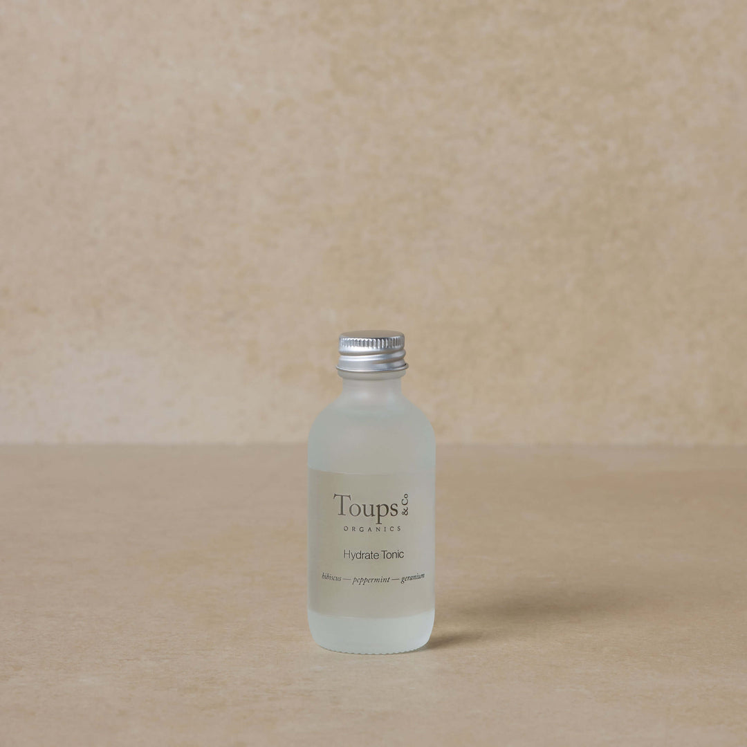 Facial Tonic – Toups and Co Organics