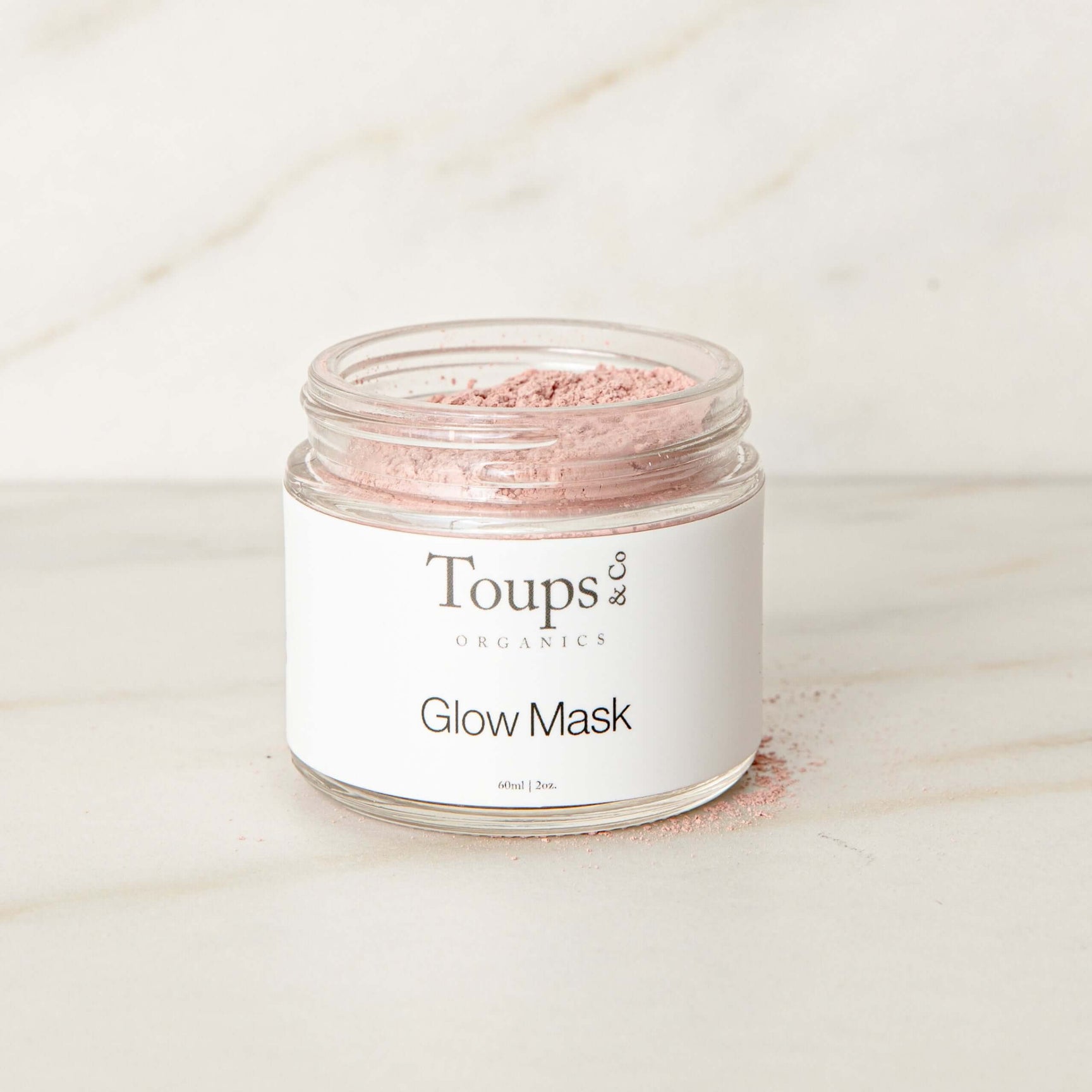 Glow Face Mask – Toups and Co Organics