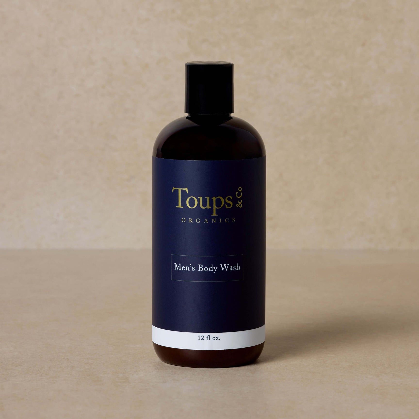 Nontoxic Body Wash for Men | Citrus and Douglas Fir – Toups and Co Organics