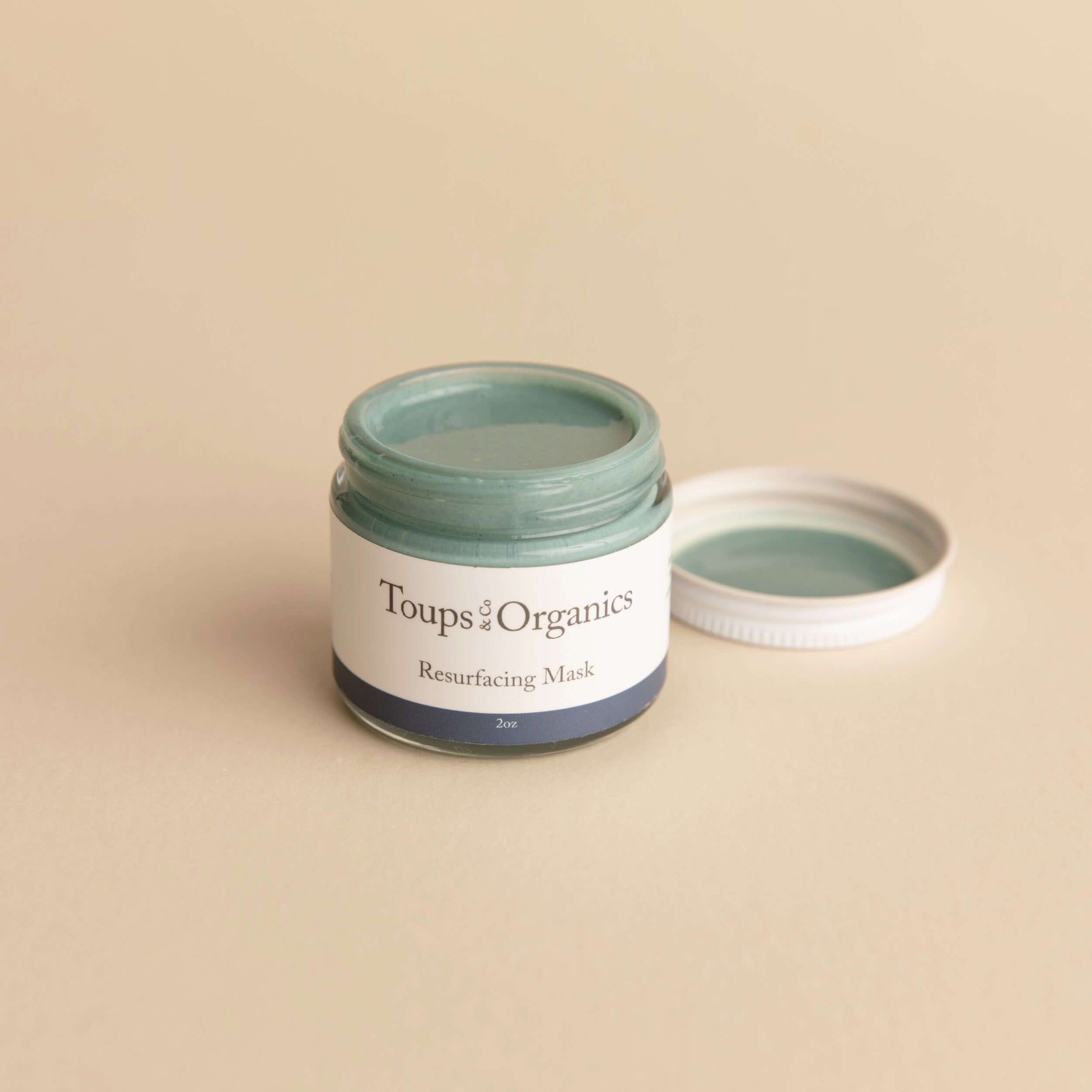 Resurfacing Mask – Toups and Co Organics