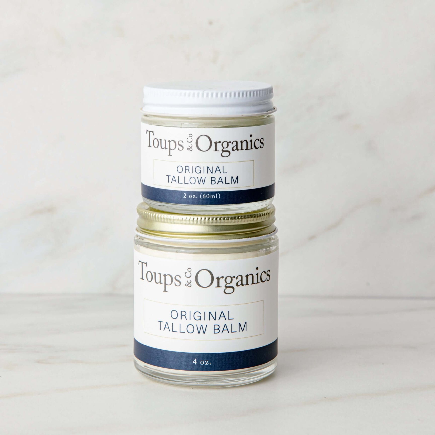 Tallow Balm – Original – Toups and Co Organics