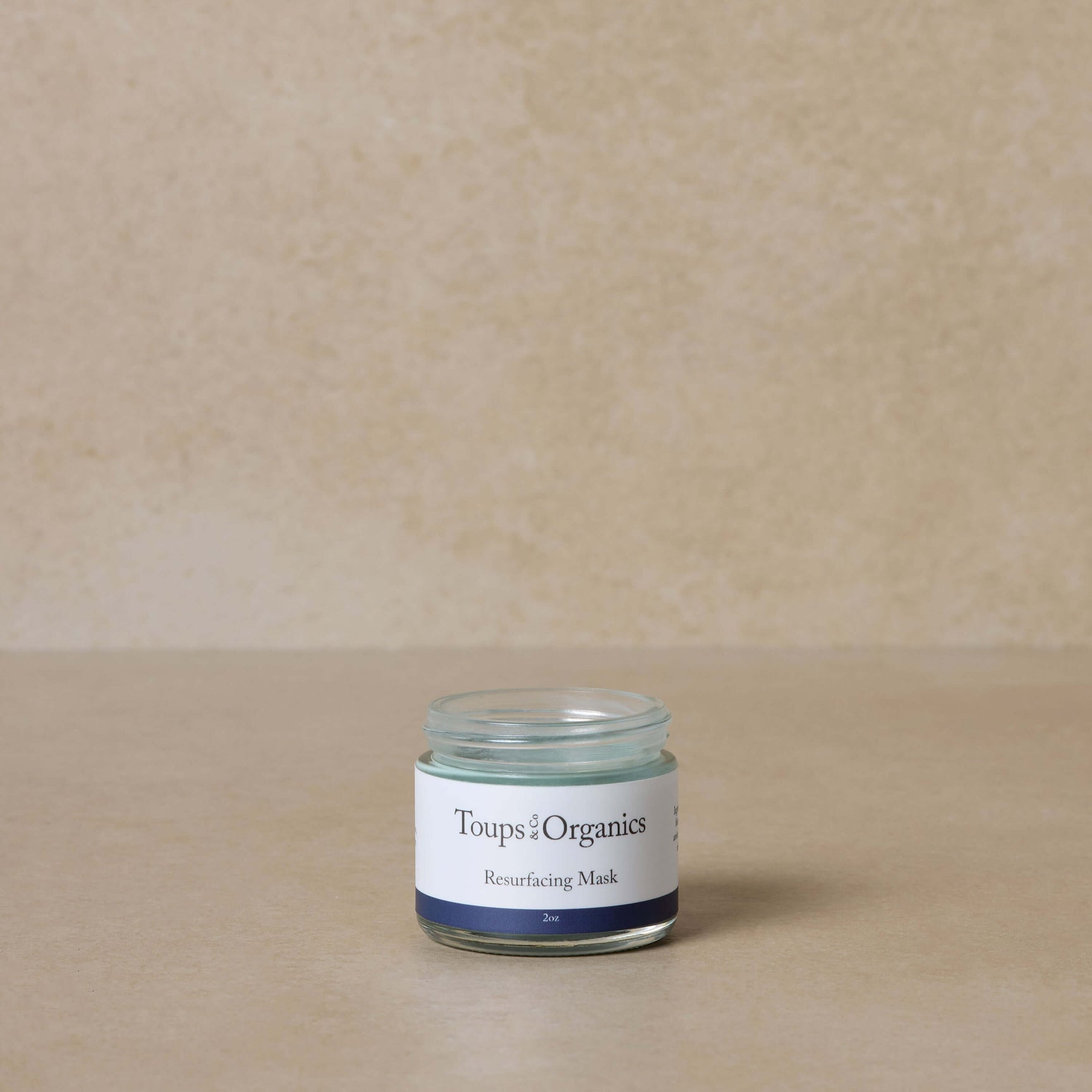 Blue Algae Face Mask – Toups and Co Organics