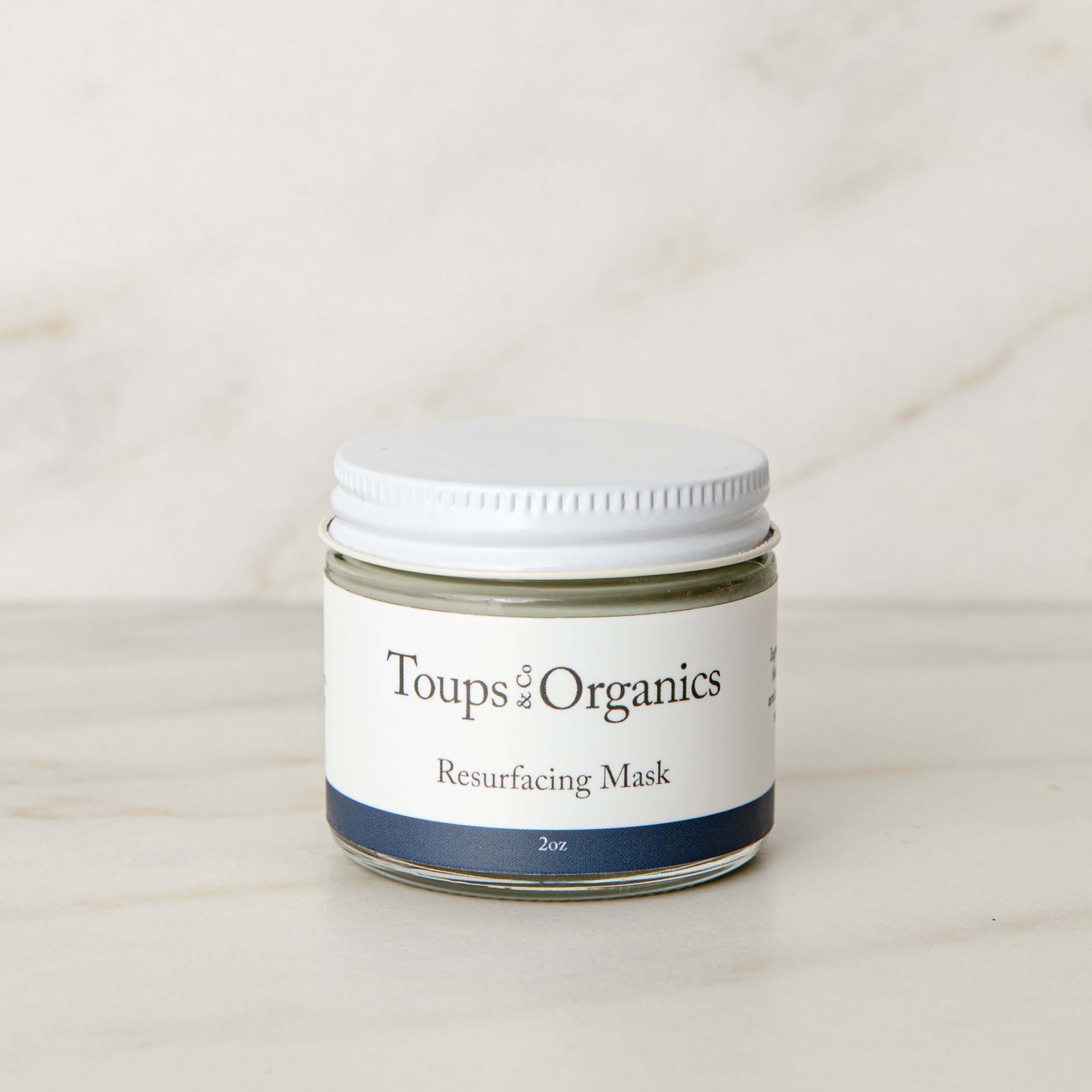 Resurfacing Mask – Toups and Co Organics