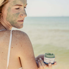 Blue Algae Face Mask – Toups and Co Organics