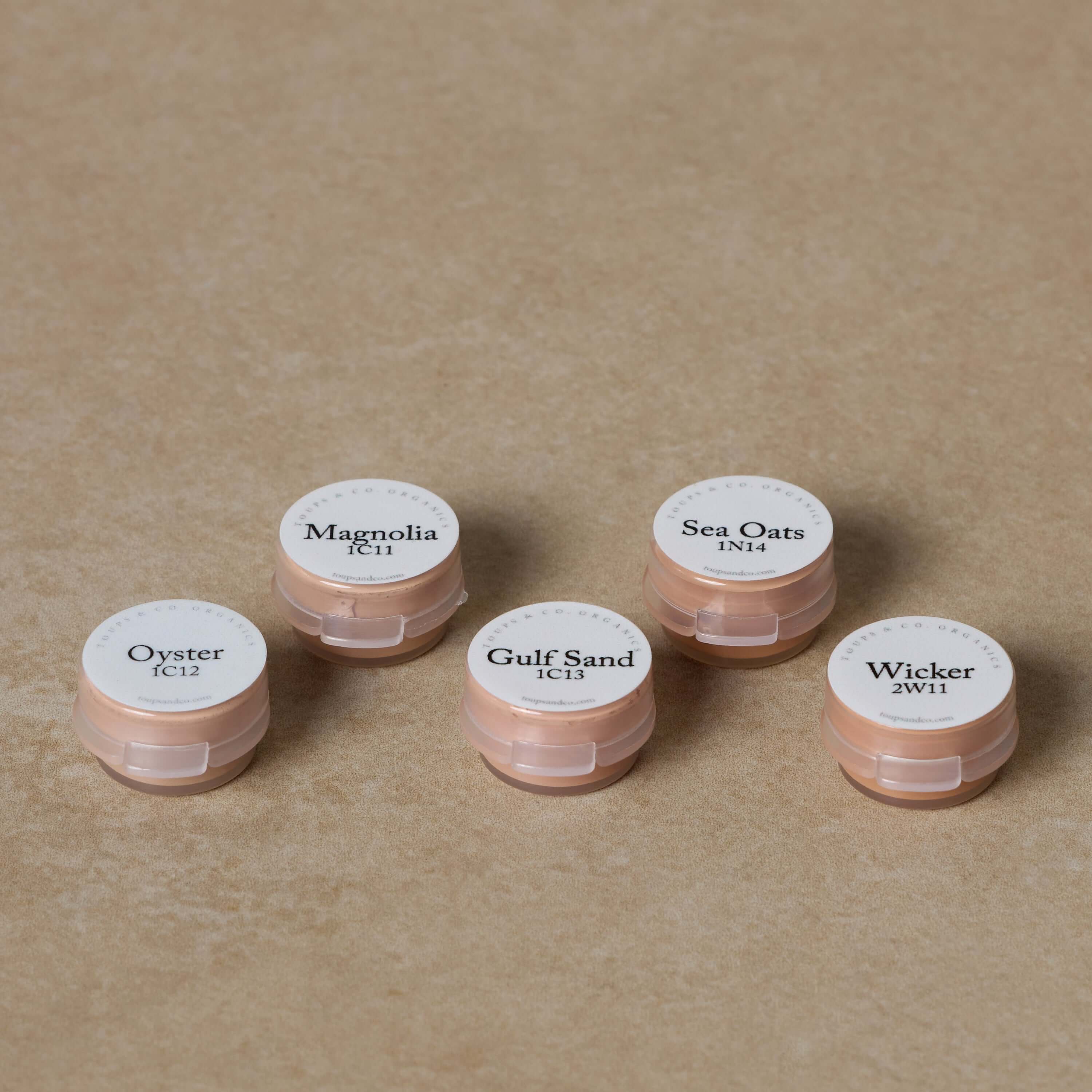 Sample - Flawless Face Primer – Toups and Co Organics