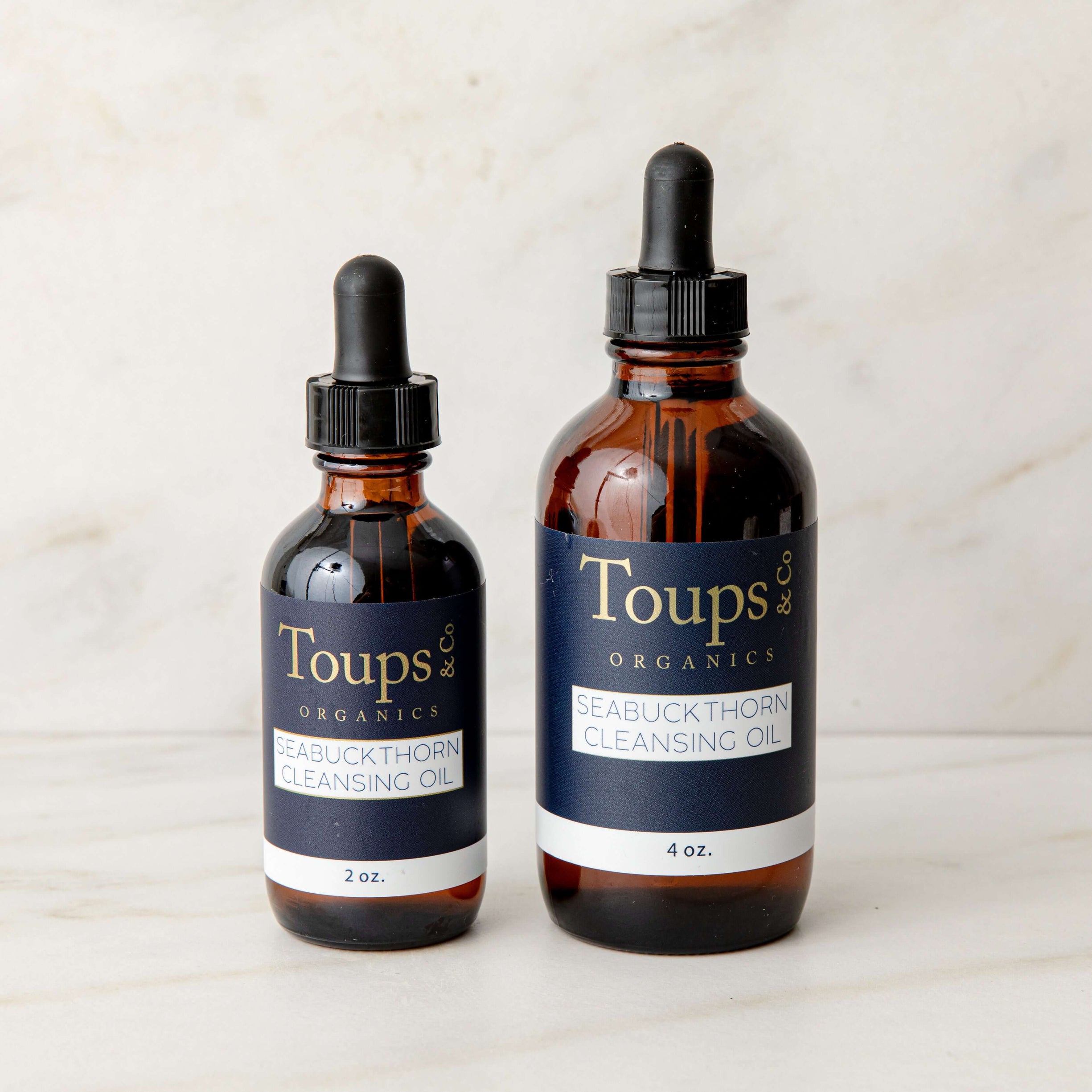 Seabuckthorn Cleansing Oil – Toups and Co Organics