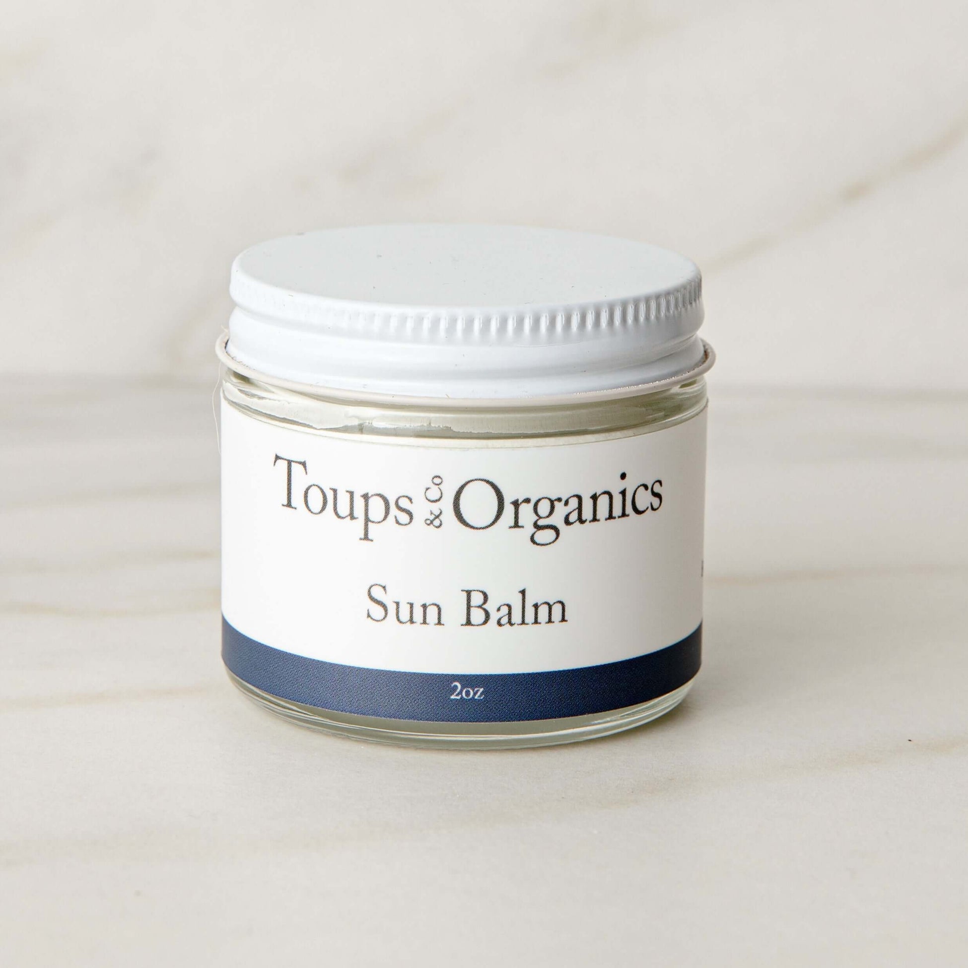 Sun Balm – Toups and Co Organics