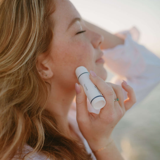 On-the-Go Mineral Sun Balm | Tallow, Zinc, and Beeswax – Toups and Co ...