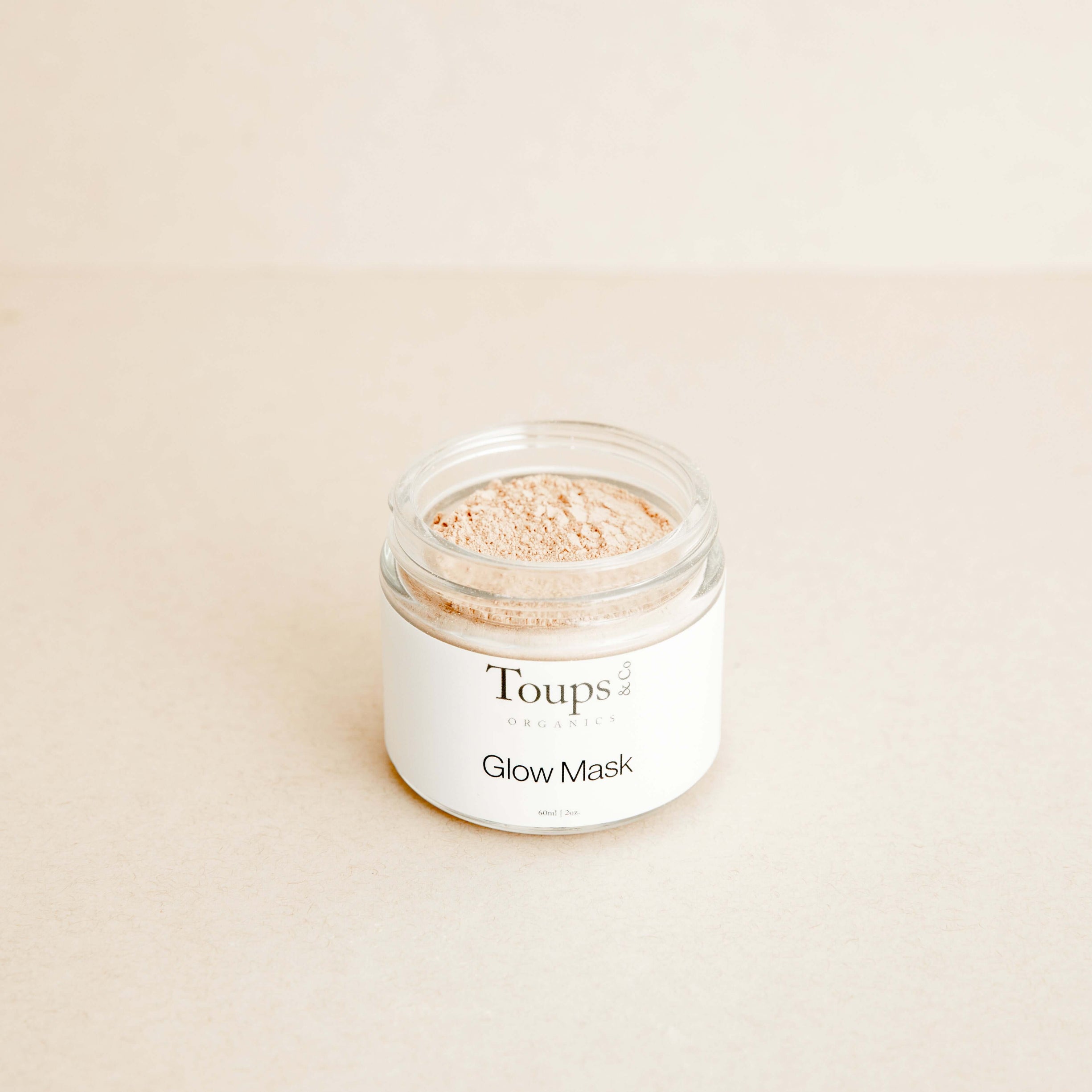 Glow Face Mask – Toups and Co Organics