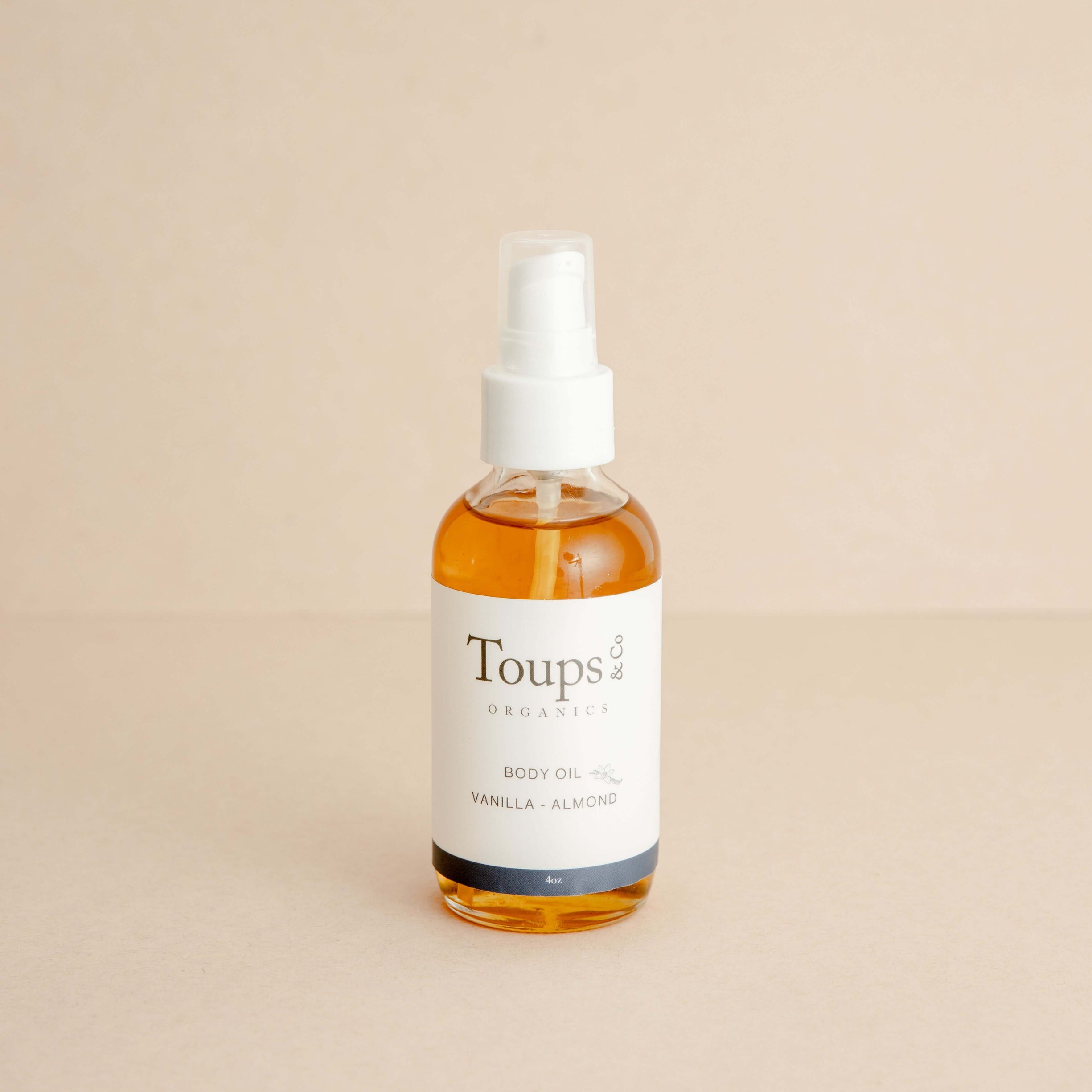 Organic Body Oil – Toups and Co Organics