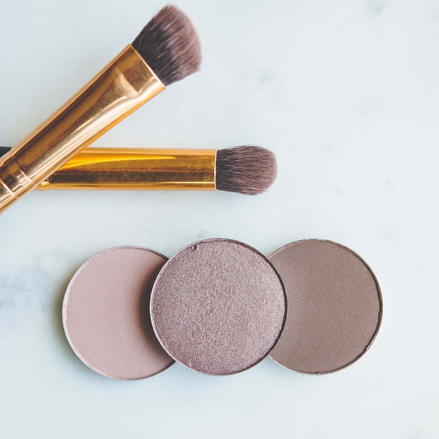 Natural Eye Makeup Palette – Toups and Co Organics